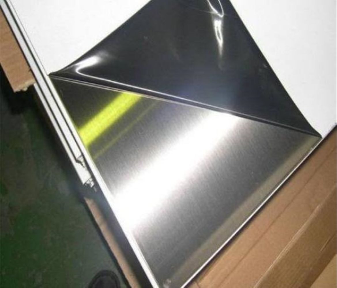 Stainless Steel Sheet - Laxmi Steel House